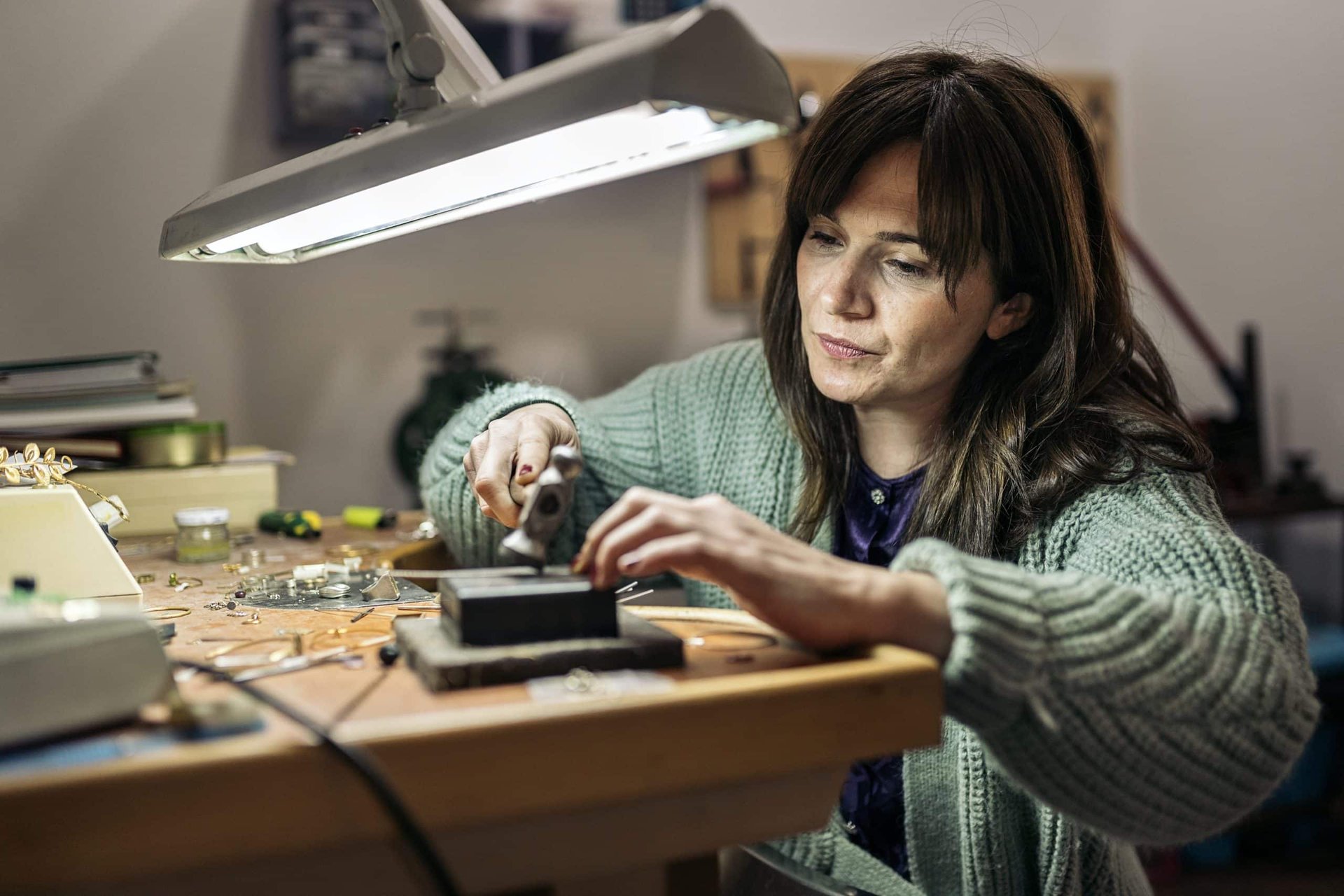 How to Create a Home Art Studio with Optimal North-Facing Light ...